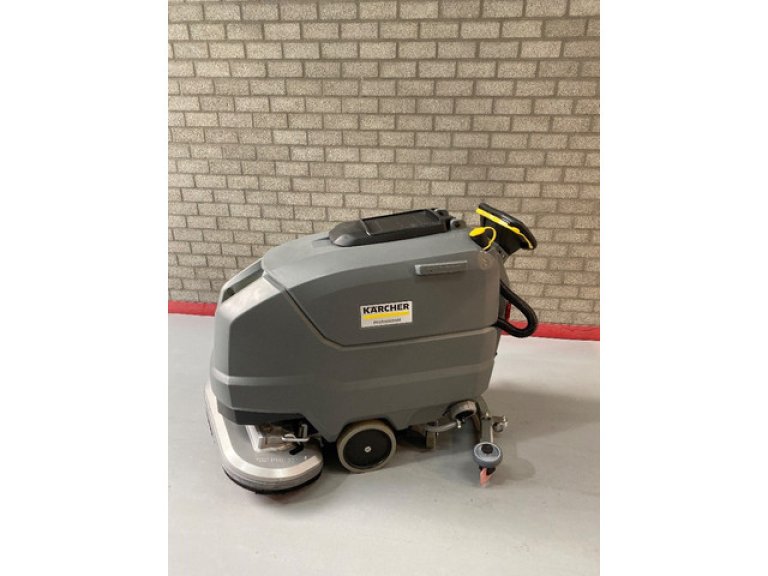 Gebruikte machines – van der Reest machines